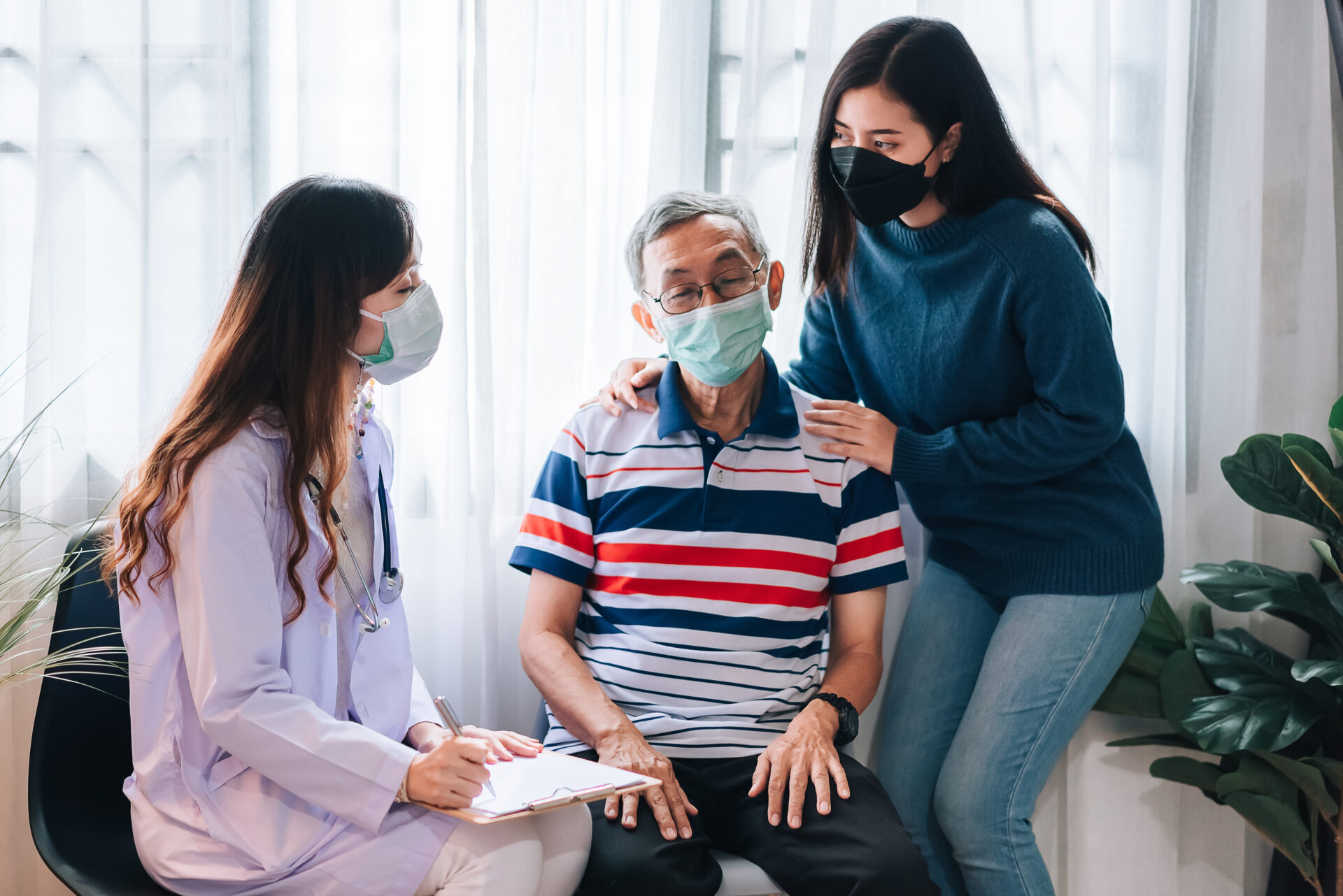 Doctor Home Visits | A Klinik Penang